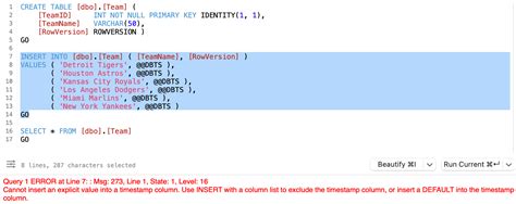SQL Server Helper