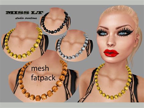 Second Life Marketplace Miss Lt Cube Mesh Colar Version2 Fatpack Second Life Marketplace Miss Lt Cube Mesh Colar Version2 Fatpack