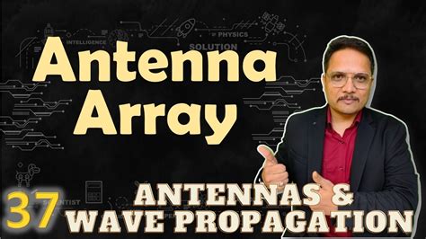Antenna Array Basics Linear Antenna Array Planner Antenna Array