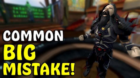 This Mistake Makes Players Quit Runescape Youtube
