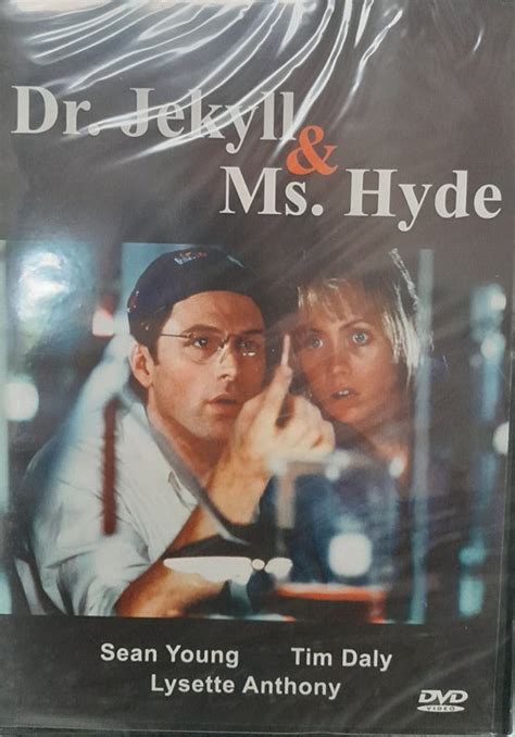 Dr Jekyll Mr Hyde Dvd Nederlands Ondertiteld Dvd Sean Babe