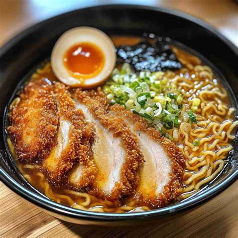 The Ultimate Tonkatsu Ramen Recipe Better Mom Recipe