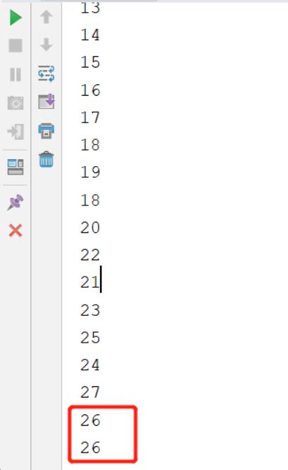 Springboot实现多线程service实现 Csdn博客