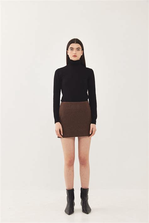 Micro Mini Skirt Dé Rococo