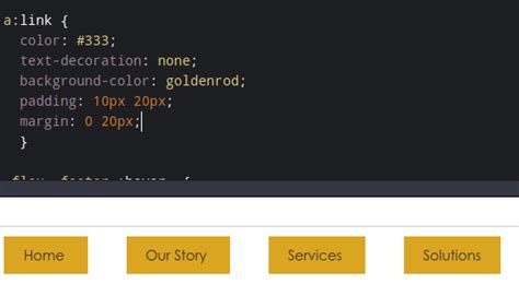 Spacing Between Text In A Flexbox Container Html Css The Freecodecamp Forum