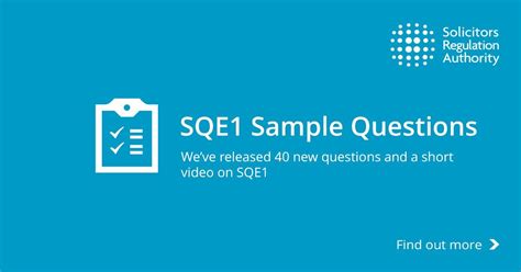 James Robertson On Linkedin Sqe1 Sample Questions Release Of 40 New