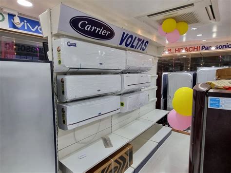 Mild Steel Movable Unit Showroom Ac Display Rack At ₹ 5000 Piece In Howrah