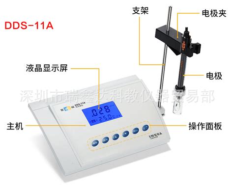 电导测定的应用有哪些 大山谷图库