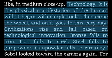 From Daemon By Daniel Suarez R Bookquotes