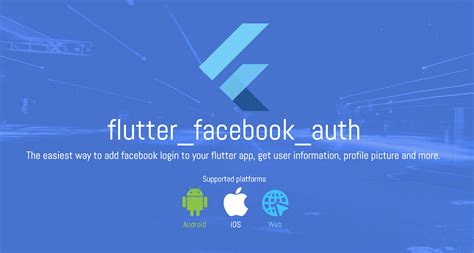 implementing facebook authentication with parse server in flutter a step by step guide by