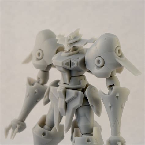 🤖 1 144 Trinity Multi Vector Mobile Suit Gundam Reconguista In G