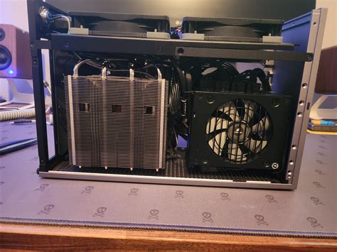 My First Mini Itx Build R Formd