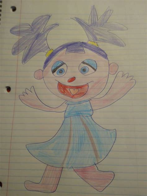 Abby Cadabby By Drawingliker100 On Deviantart