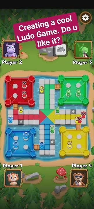 Creating A Cool Looking Ludo Game Do U Like It Gamedesign Gameengine Unity3d Youtube