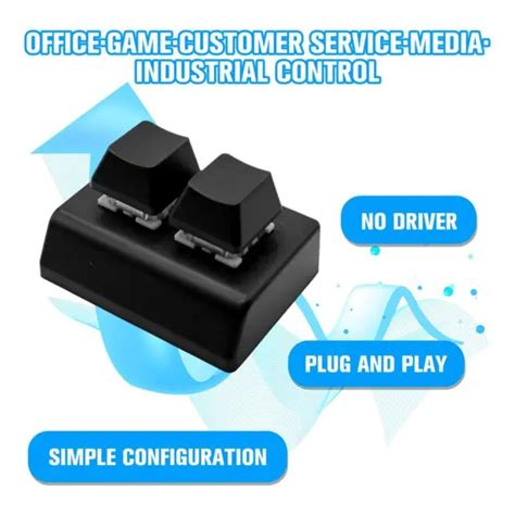 KEY RGB KEYPAD RGB Mini Mechanical Keyboard Hot Plug V K EUR PicClick FR