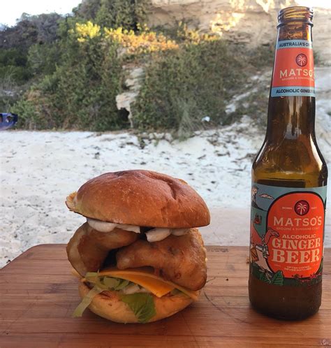 Camp Burgers — Perth 4b4 Adventures