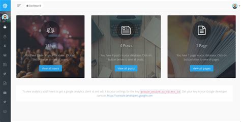 Learn How To Create Admin Panels Easily With Laravel Voyager Webmobtuts
