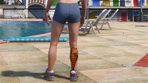 Tuner Tattoos For Mpmale And Mpfemale Singleplayer And Fivem Gta5