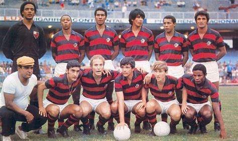 Cr Flamengo Tudo Sobre O Clube Mais Popular Do Brasil