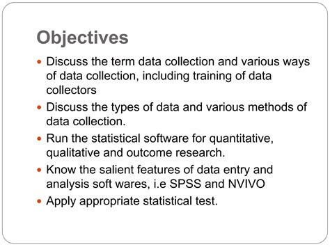 Data Collection Analysis And Interpretationpdf