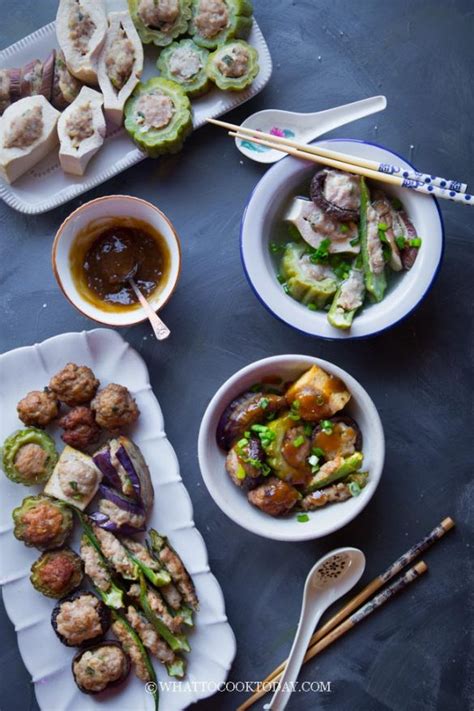 Yong Tau Foo Yong Tau Fu