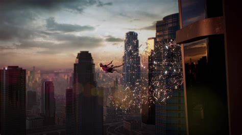 라타타 스카이스크래퍼 게임 영상 공개 차원이 다른 도심 액션