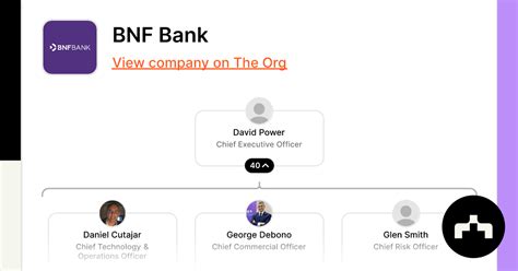 Bnf Bank The Org