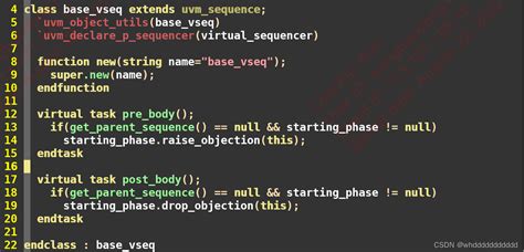 Uart项目验证（三） 验证环境搭建（总） Csdn博客