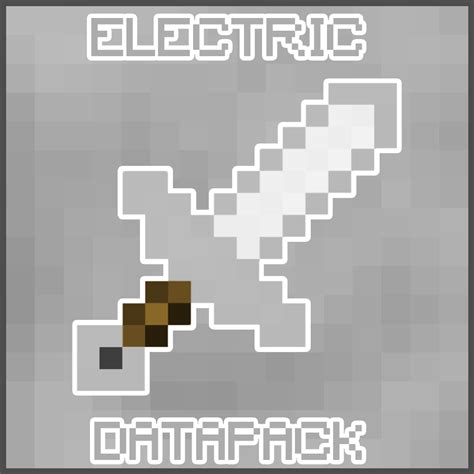 Electric Datapack Customization Minecraft Curseforge