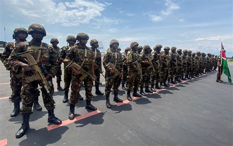 Hundreds Flee As Congos M23 Rebels Near Key City Of Goma Theprint