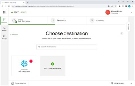 Sap Integration With Matillion Data Loader Xtract Universal Helpcenter