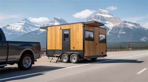 How To Attach A Tiny House To A Trailer Step By Step Guide