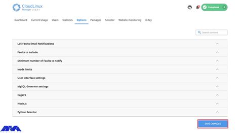 How To Install CloudLinux On Dedicated Server NeuronVM Blog
