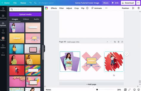 Canva Frames How To Use Frames In Canva Blogging Guide