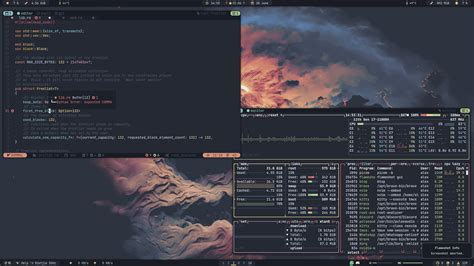 Github Alexvzyl Nordic Nvim 🌒 Nord For Neovim But Warmer And Darker Supports A Variety Of