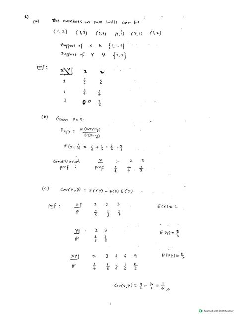 Maths Assignment Pdf