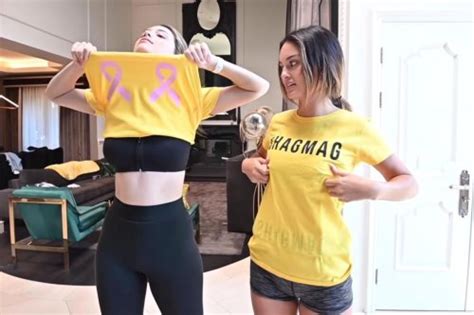 Video Goes Behind The Scenes Of Julia Roses World Series Flashing Stunt Flipboard