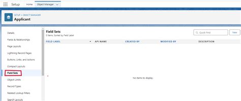 What Is Field Sets In Salesforce Forcelearn