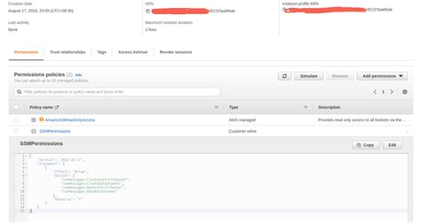 Interactively Accessing Amazon Ecs Fargate Containers Using Aws Systems Manager Session Manager