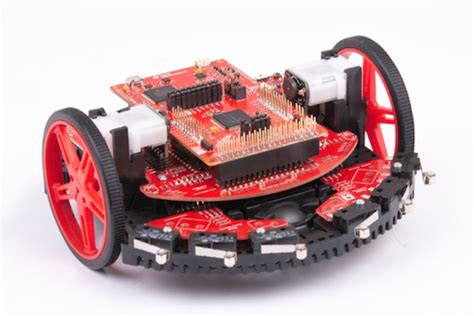 Tools For Future EEs New Texas Instruments Robotics System Learning Kit Supports STEM Education