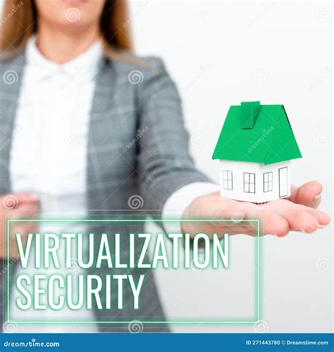 Conceptual Display Virtualization Security Business Approach