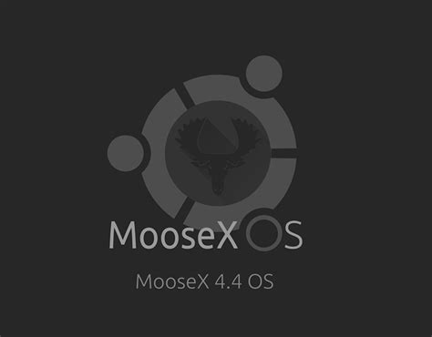 MooseX OS Ubuntu Based On Behance