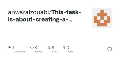 Github Anwaralzouabithis Task Is About Creating A Chatbot Android App Using Mit App Inventor
