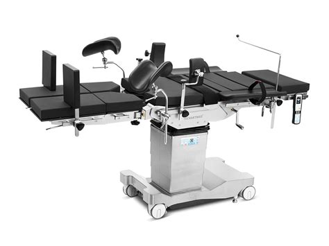 Maximizing Efficiency In Surgical Procedures With Electric Operating