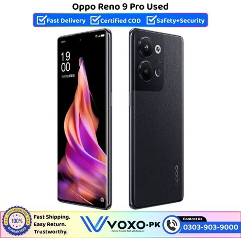 Oppo Reno Pro Pta Approved Gb Gb Water Pack