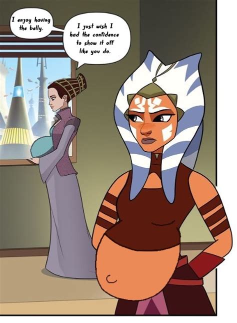 Ahsoka And Padme By Jtng23 On Deviantart