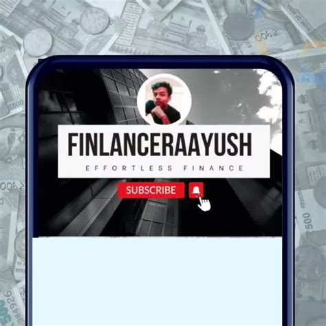 Aayush Saini On Linkedin Support Creative Youtube Contentcreator Finance Influencer