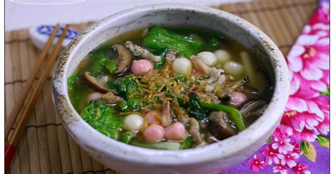 鹹湯圓 食譜、作法共118個 全球最大料理網站 Cookpad