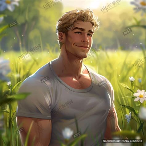 Ai创作图欧美画风 卡通写实人物 写实卡通人物 原创厚涂 插画临摹 板绘插画插图 卡通写实漫画人物 个人原创插画运动员 Q版写实帅哥 板绘人像 Cg插画 半身头像板绘 插画练习 Cg头像 原创