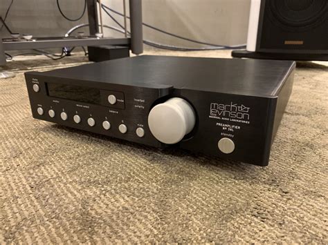 Mark Levinson 마크레빈슨 No 38l 프리앰프 Av 플라자